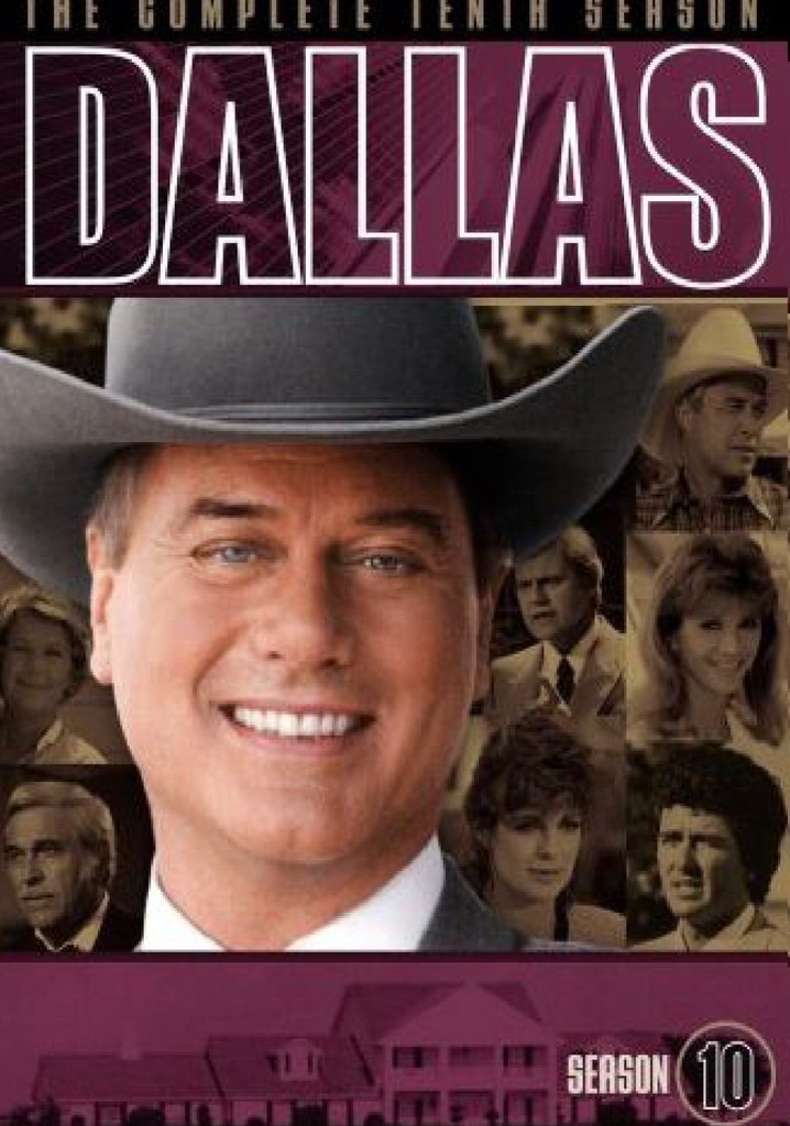 Dallas Season 10 - watch full episodes streaming online